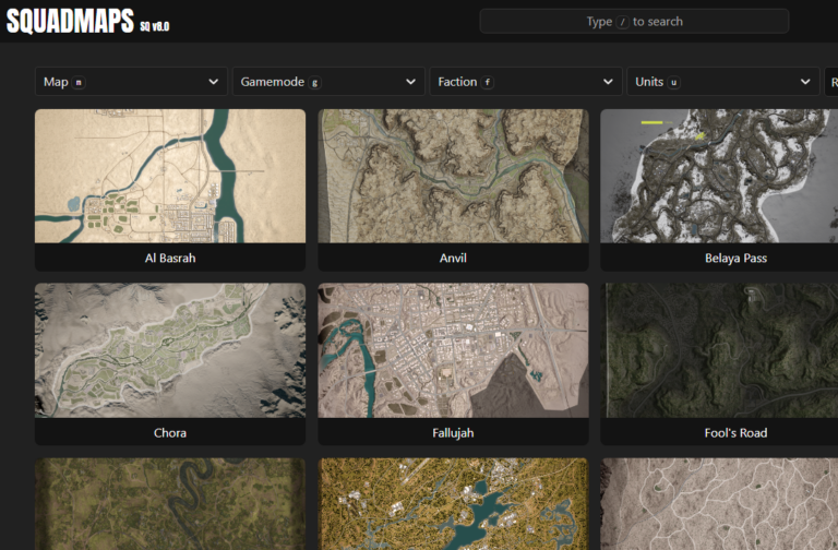 Tools & Resources – Full Battle Rattle Clan [FBR]